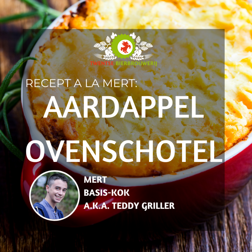 Recepten · Twentse Bierbrouwerij