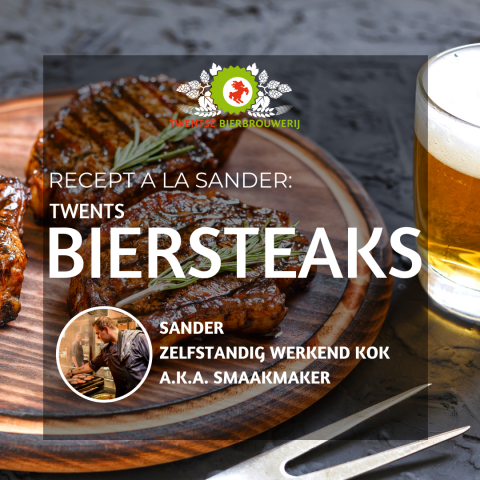Recepten · Twentse Bierbrouwerij