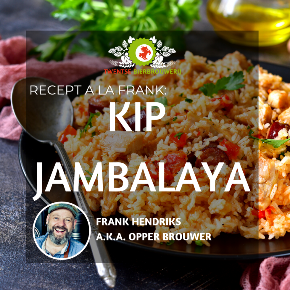 Recepten · Twentse Bierbrouwerij