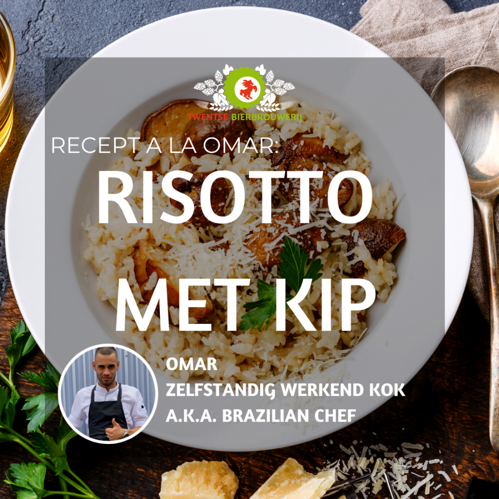 Recepten · Twentse Bierbrouwerij