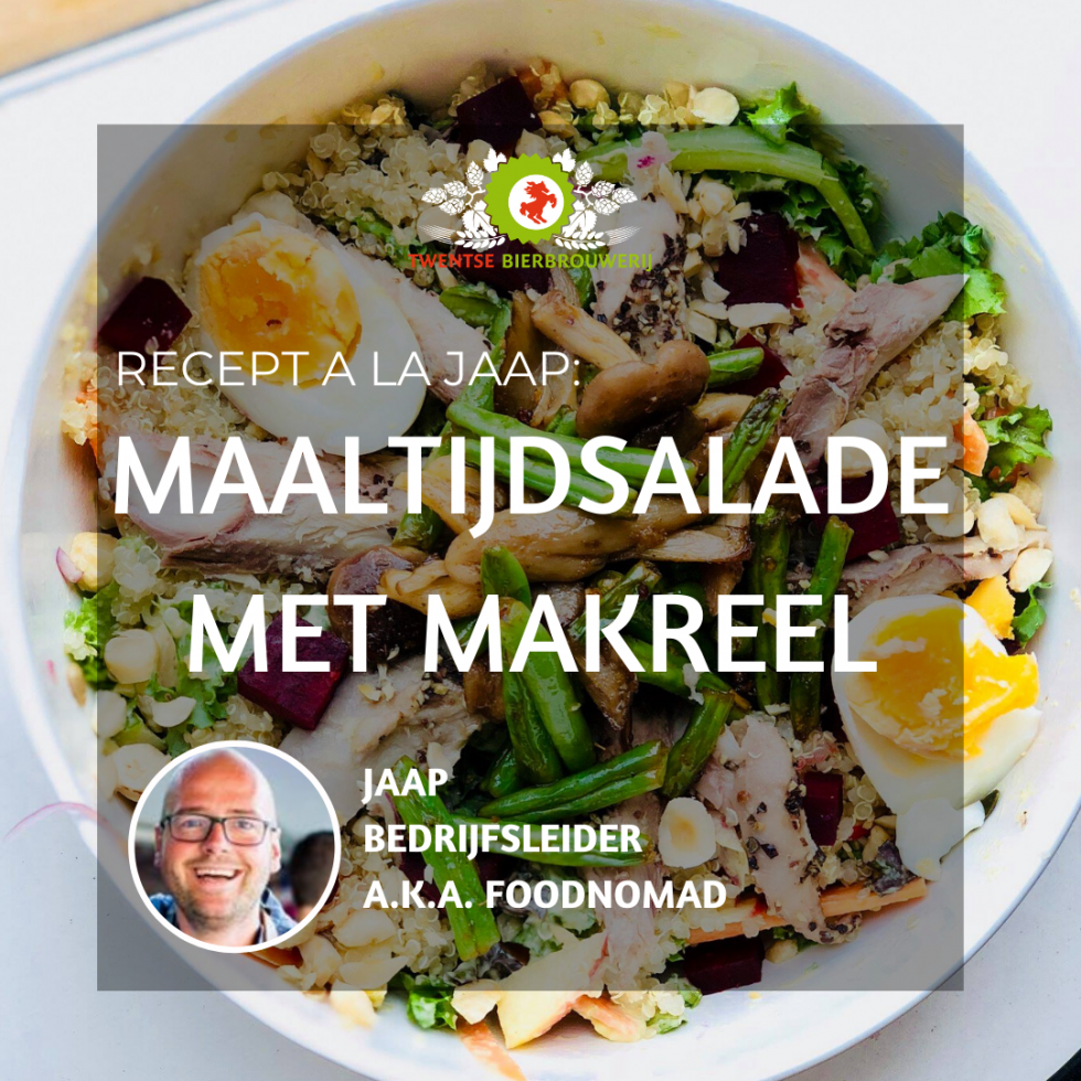 Recepten · Twentse Bierbrouwerij