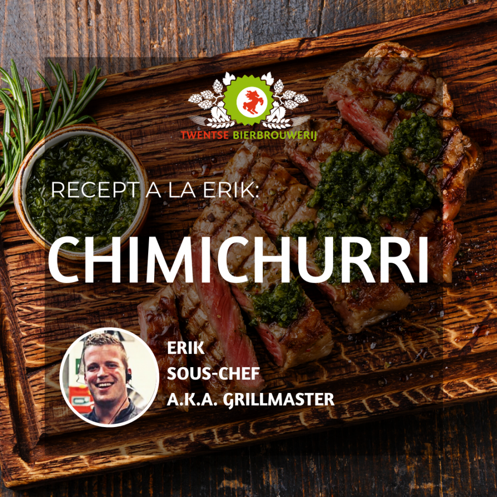 Recepten · Twentse Bierbrouwerij