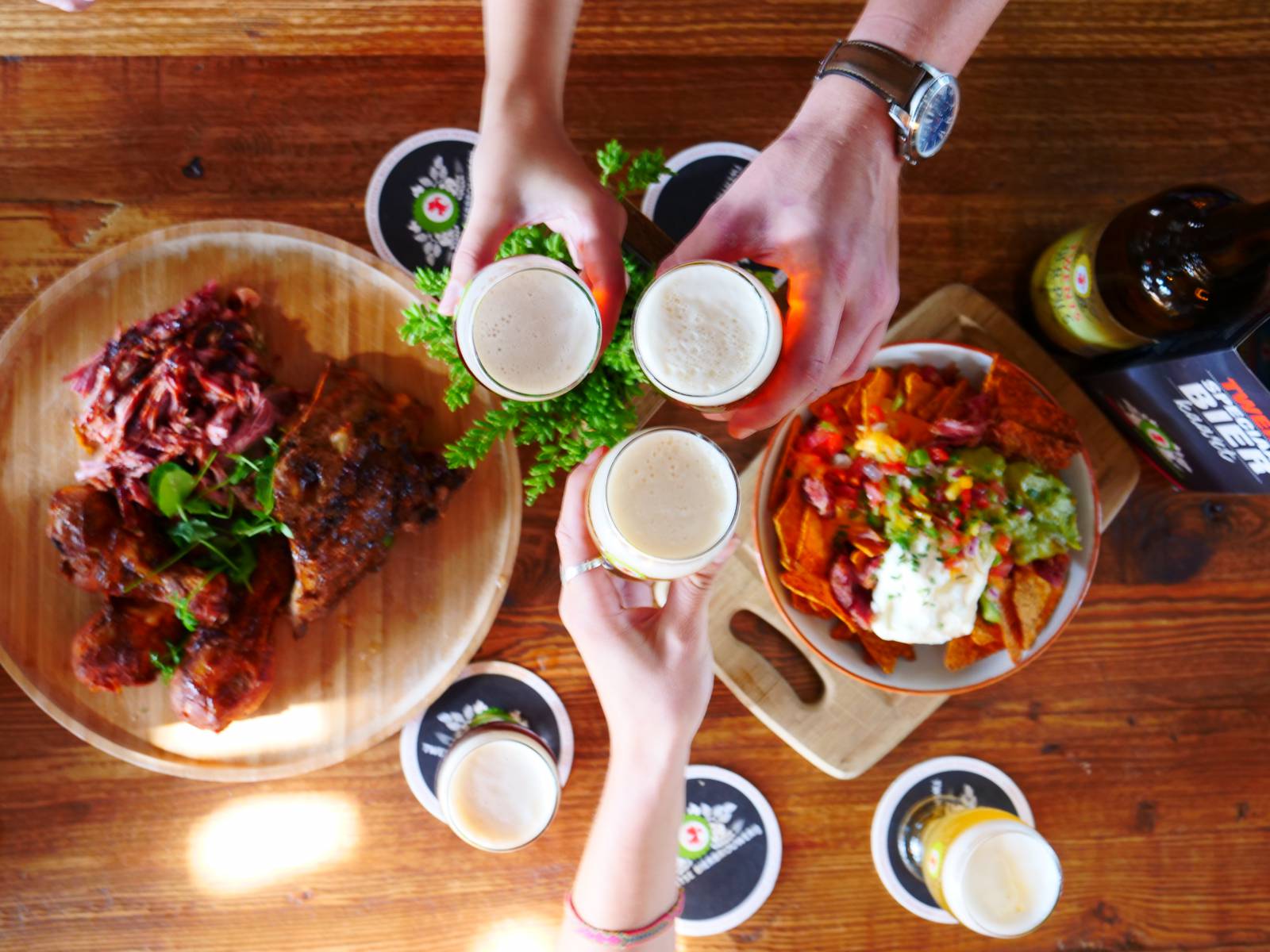 De Twentse Bierbrouwerij › Heerlijk, eerlijk, bier van de streek