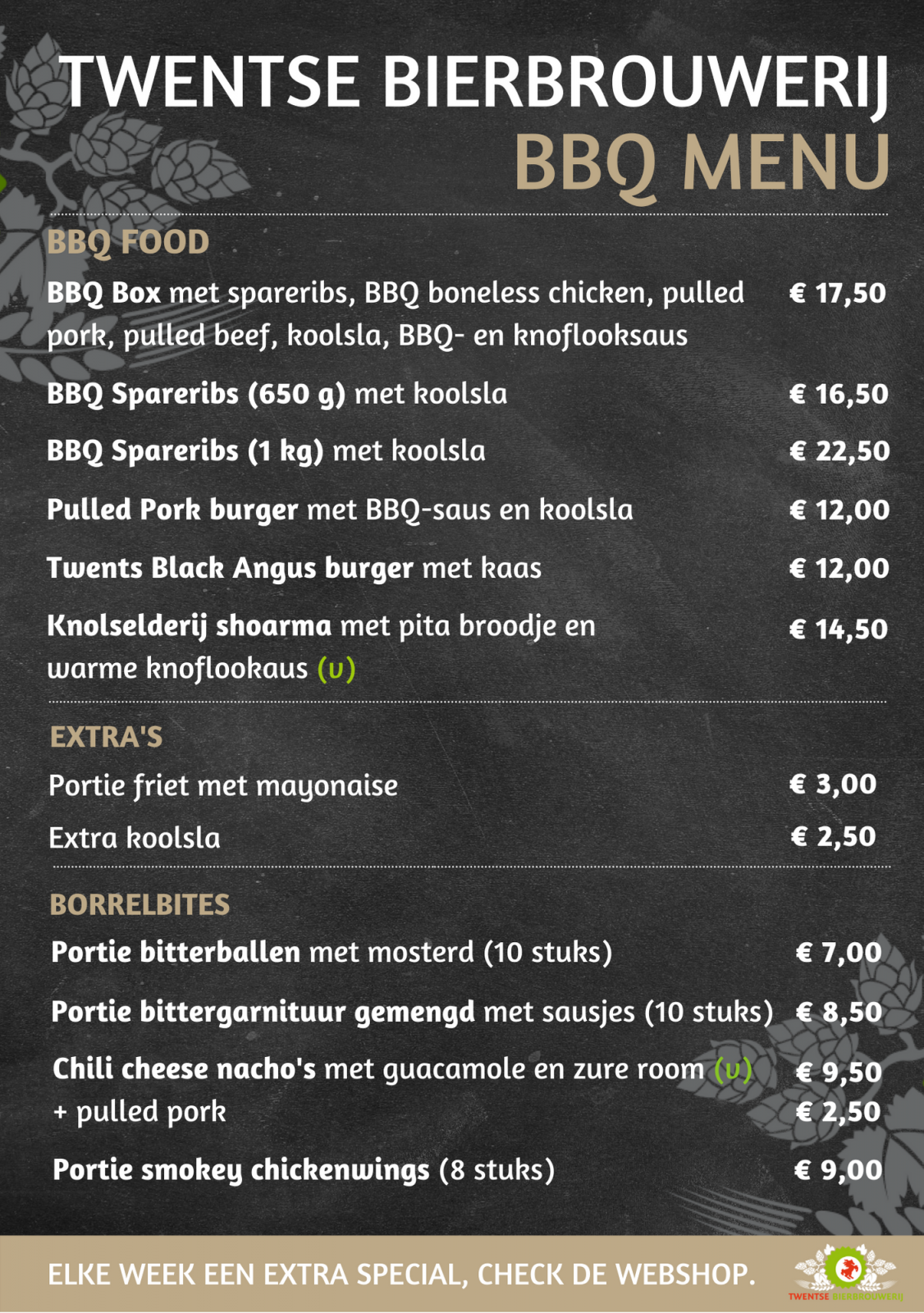 De Twentse Bierbrouwerij › Contact